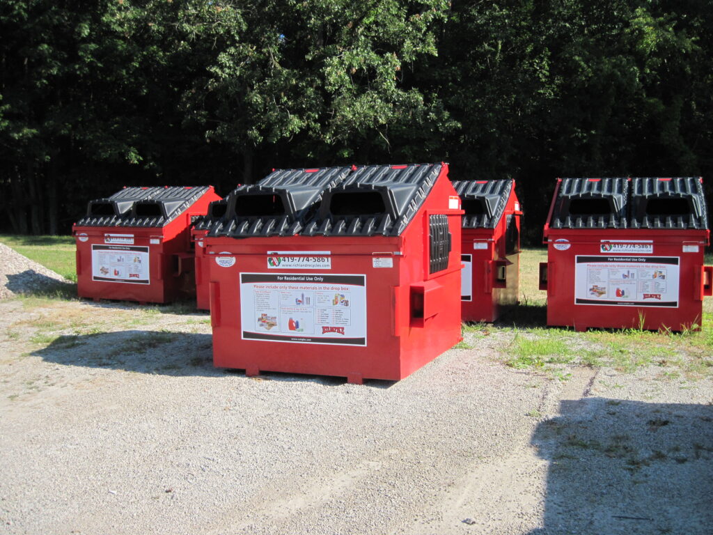 SPRINGFIELD TOWNSHIP – Richland County Ohio Solid Waste Authority